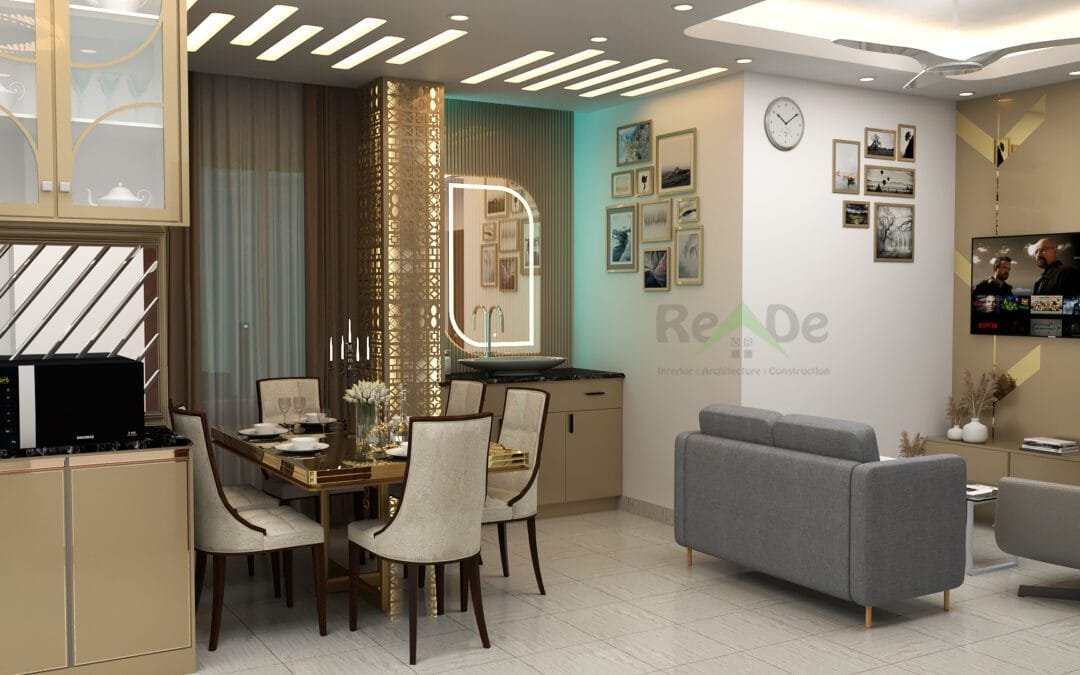 Top Interior Design Ideas for Your Home in Dhaka – 2025 Guide